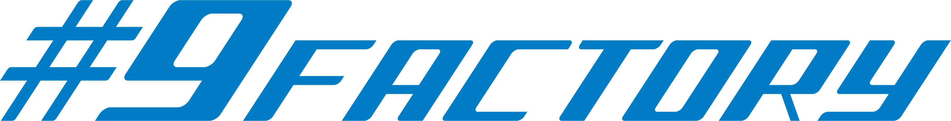 ナンバーナインファクトリー